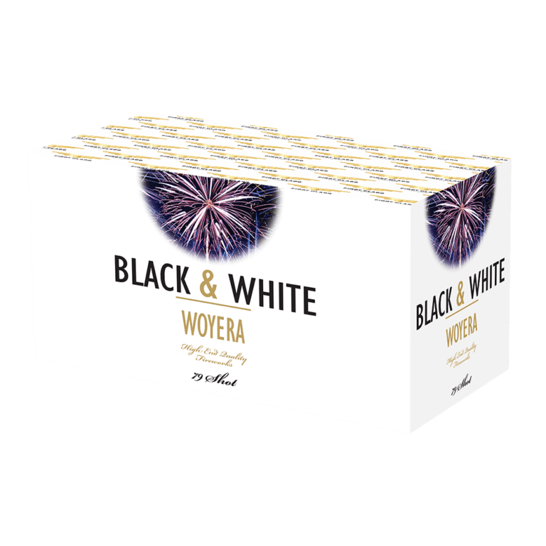 Produkter - First Class Fireworks