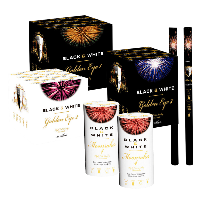 Produkter - First Class Fireworks