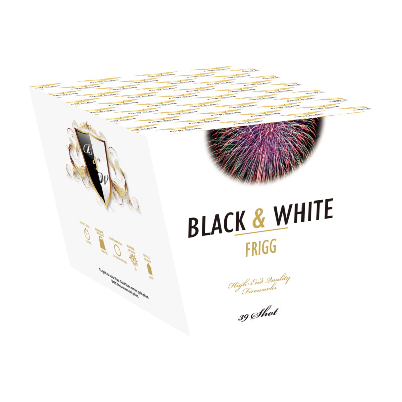 Produkter - First Class Fireworks