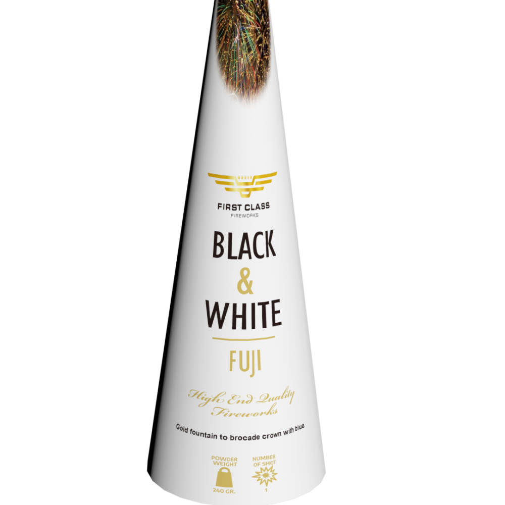 Produkter - First Class Fireworks